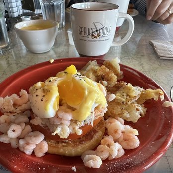 SPRUCE GOOSE CAFE - Updated August 2024 - 122 Photos & 165 Reviews ...