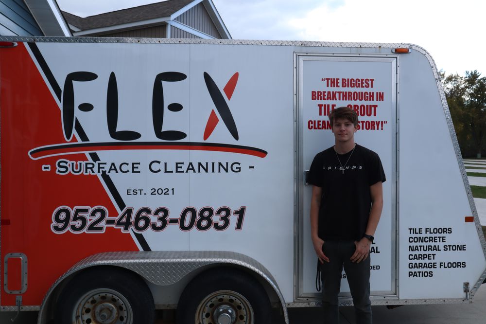 FLEX SURFACE CLEANING - Lakeville, Minnesota - Carpet Cleaning - Phone ...