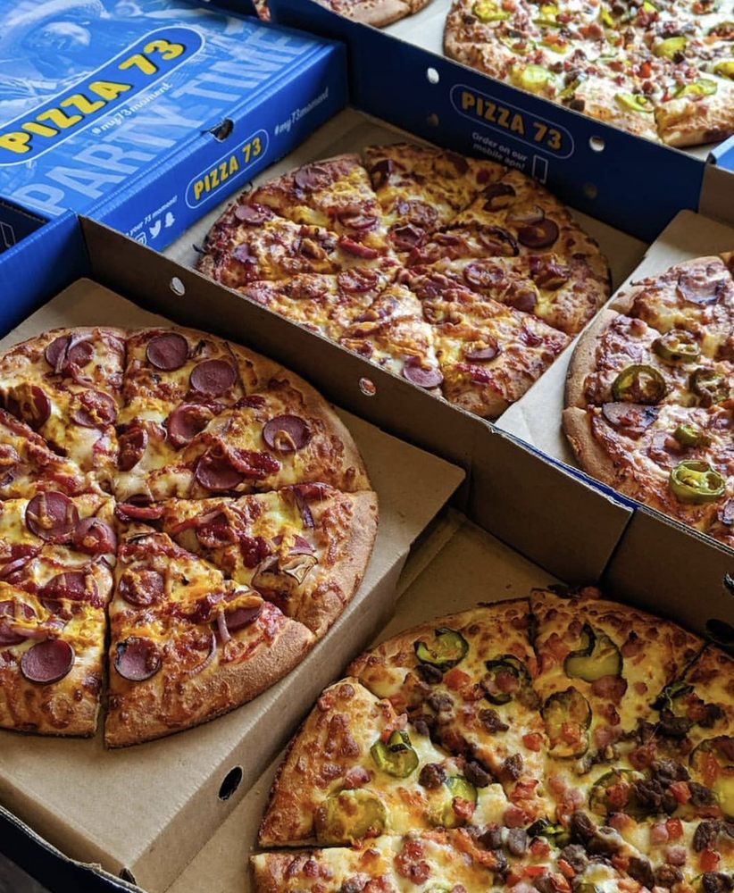 PIZZA 73 - Updated May 2025 - 410 Ludlow Street, Saskatoon ...