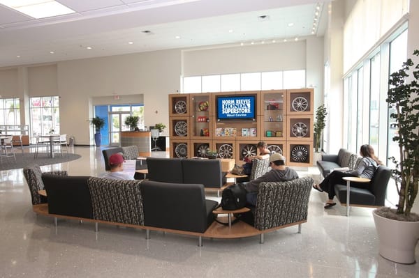 NORM REEVES HONDA SUPERSTORE WEST COVINA - Updated November 2024 - 570 ...