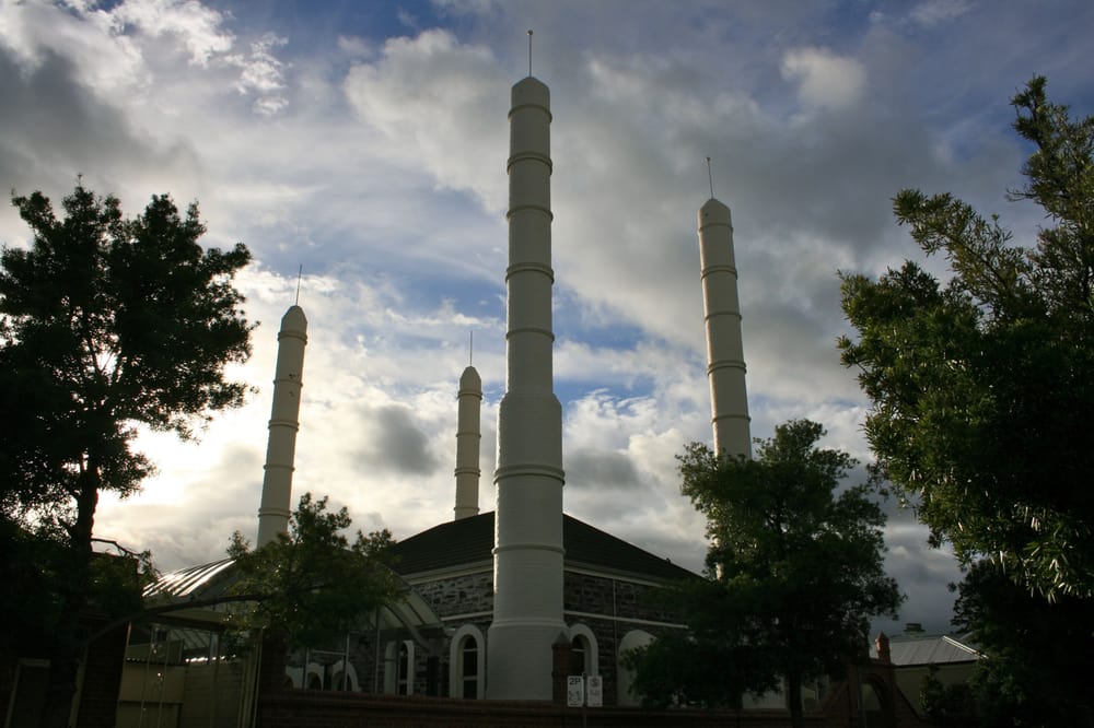 ADELAIDE CITY MOSQUE - 20 Little Gilbert St, Adelaide South Australia ...