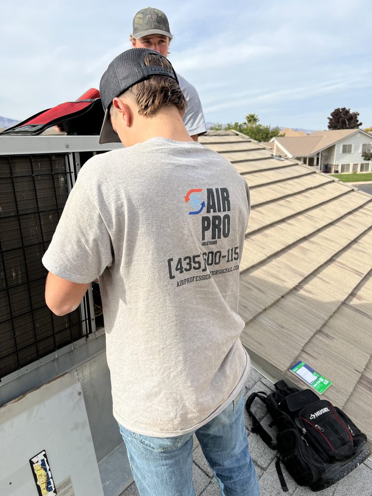 AIR PRO SOLUTIONS - Updated July 2024 - 501 S 125 E, Panguitch, Utah - Heating & Air ...