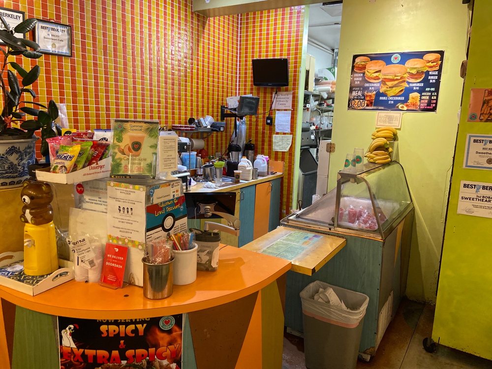 SWEETHEART CAFE - 247 Photos & 610 Reviews - 2523 Durant Ave, Berkeley ...