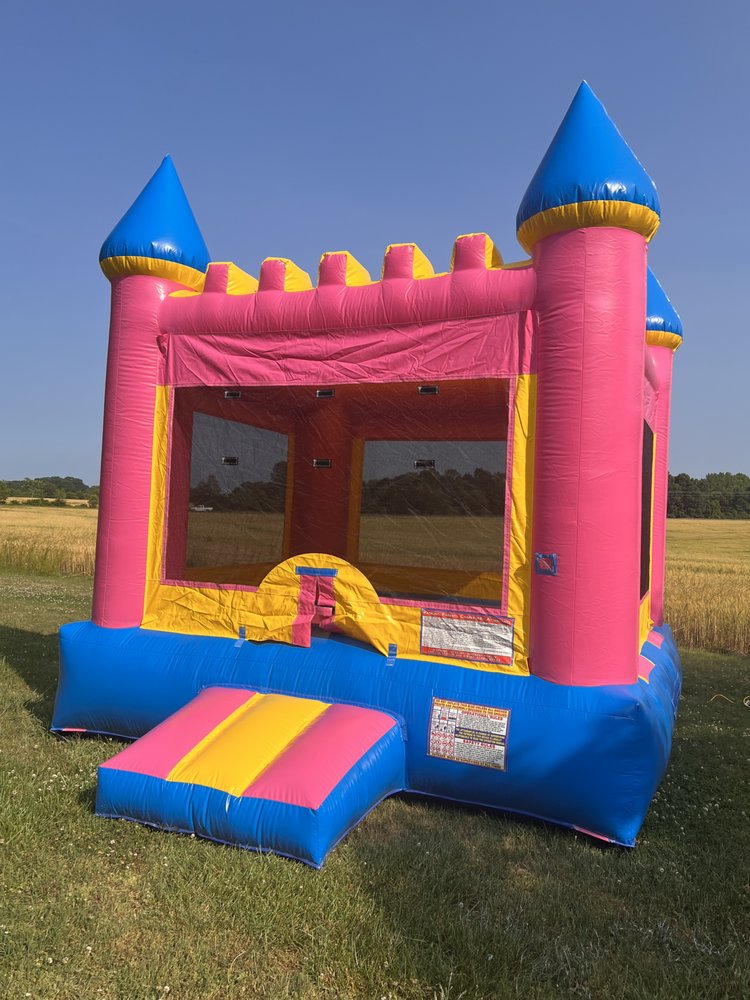 H&K INFLATABLES - Kings Mountain, North Carolina - Bounce House Rentals ...