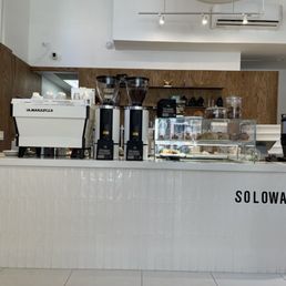 SOLOWAY COFFEE - Updated July 2025 - 159 Photos & 90 Reviews - 2275 ...