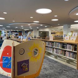 SAN MATEO PUBLIC LIBRARY - 136 Photos & 223 Reviews - 55 W 3rd Ave, San ...