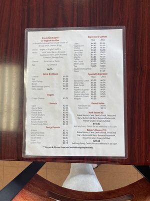 ANGEL’S DONUTS & ICE CREAM - Updated December 2025 - 129 Photos & 190 ...