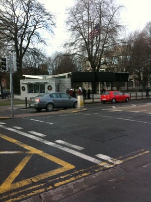 US EMBASSY DUBLIN - Updated May 2025 - 42 Elgin Rd, Dublin, Republic of ...