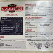 MAJORIA’S COMMERCE RESTAURANT - 736 Photos & 976 Reviews - 300 Camp St ...