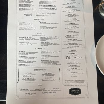 GORDON TAVERN - Updated October 2025 - 88 Photos & 129 Reviews - 555 ...
