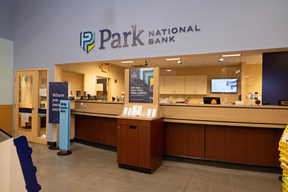PARK NATIONAL BANK: PATASKALA KROGER OFFICE - Updated July 2024 ...