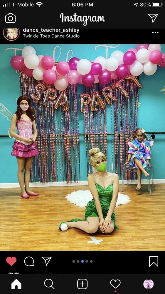 TWINKLE TOES DANCE STUDIO - 12 Photos - 400 E Kettleman Ln, Lodi, CA - Yelp