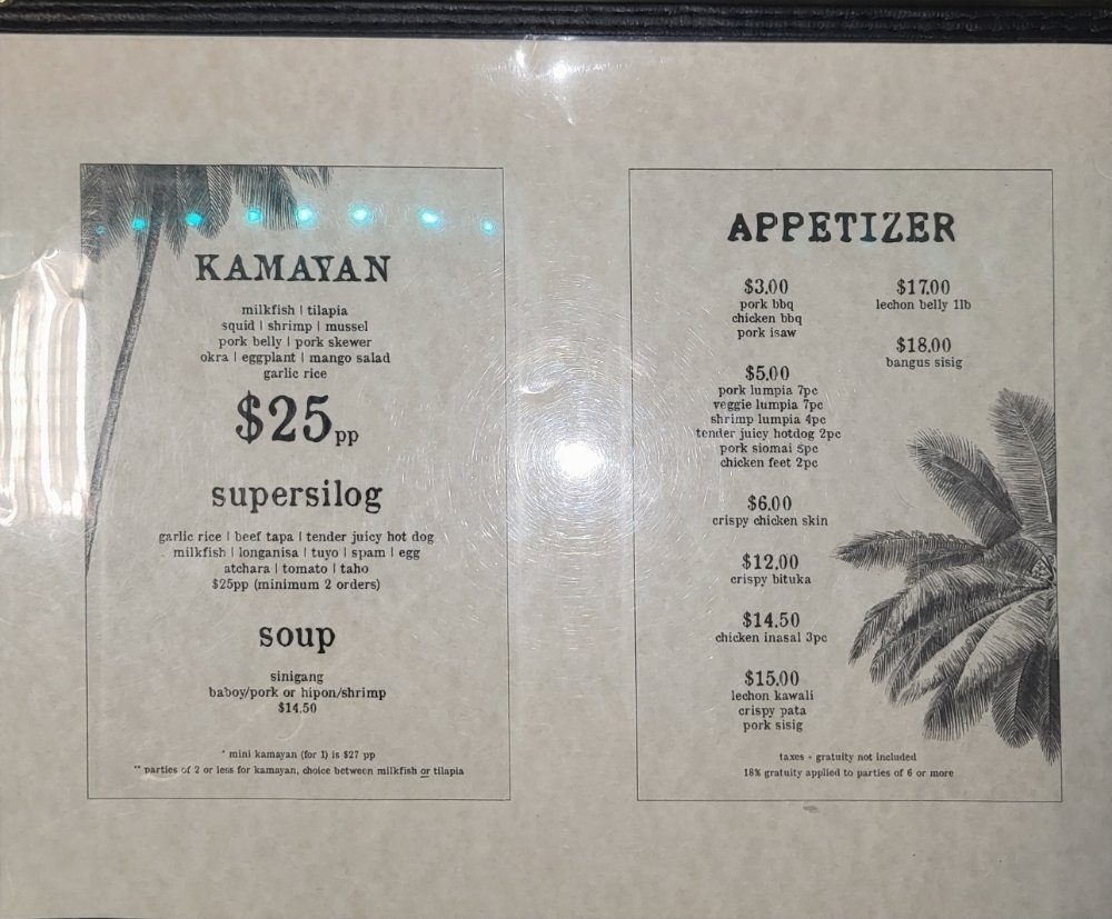 TINUNO - LITTLE MANILA - 119 Photos & 20 Reviews - 3520 Bathurst St ...