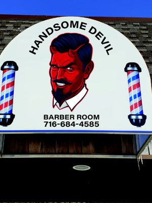 HANDSOME DEVIL BARBER ROOM - Updated April 2025 - 2300 George Urban ...