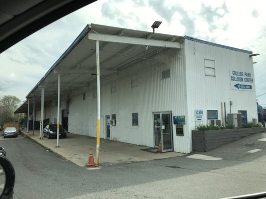 COLLEGE PARK COLLISION CENTER - Updated July 2025 - 48 Photos & 41 ...