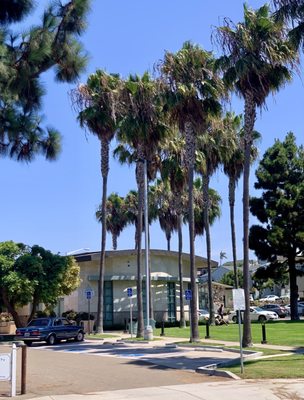 SAN DIEGO PUBLIC LIBRARY - POINT LOMA/HERVEY BRANCH - Updated July 2025 ...