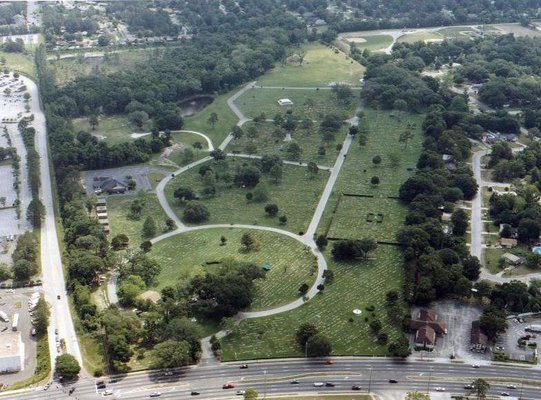 JACKSONVILLE MEMORY GARDENS CEMETERY & FUNERAL HOME - Updated August 2025 - 28 Photos - 111 ...