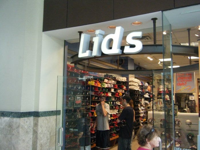 LIDS - Updated December 2024 - 999 S Washington St, North Attleborough ...