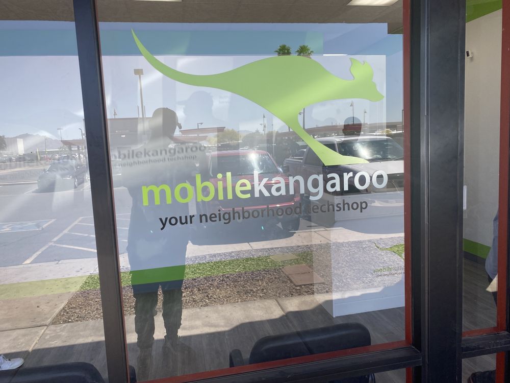 MOBILE KANGAROO - Updated September 2025 - 9550 W Van Buren St ...