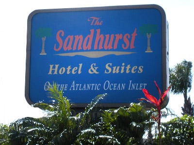 THE SANDHURST HOTEL & SUITES - Updated July 2025 - 1230 Seaway Dr ...