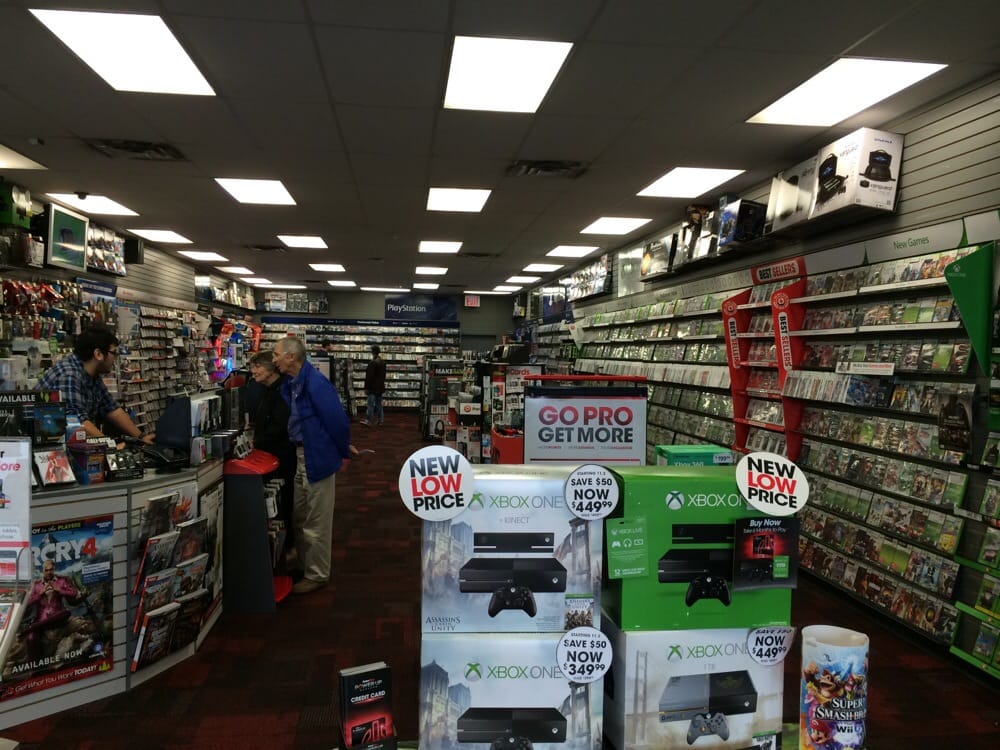 GAMESTOP - Videos & Video Game Rental - 517 Boston Post Rd, Port ...