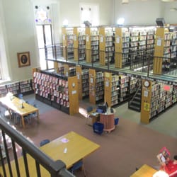 RUSSELL LIBRARY - 38 Photos & 15 Reviews - 123 Broad St, Middletown, CT ...