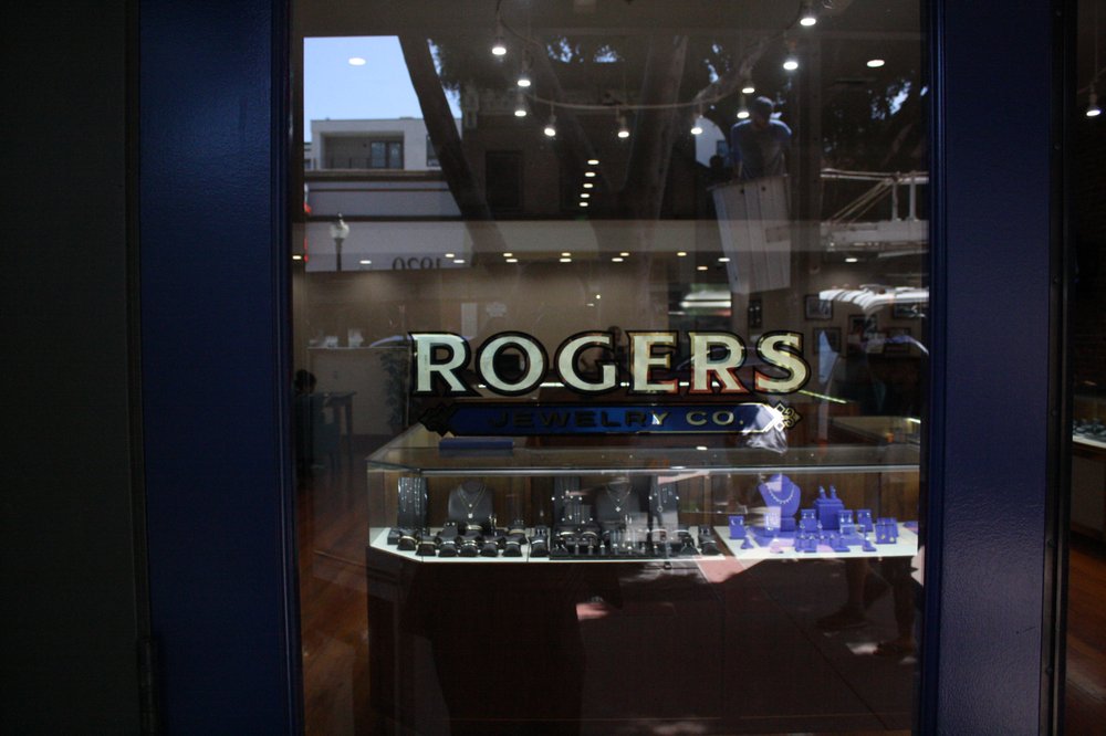 ROGERS JEWELRY CO - 29 Reviews - 720 Higuera St, San Luis Obispo, CA - Yelp