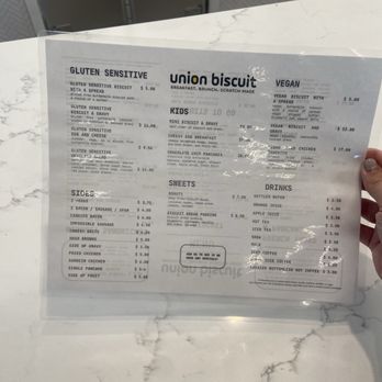 UNION BISCUIT - Updated October 2025 - 685 Photos & 281 Reviews - 8740 ...