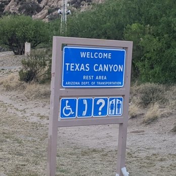 TEXAS CANYON REST AREA - Updated November 2025 - 131 Photos & 36 ...