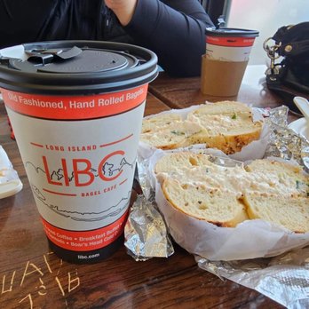 LONG ISLAND BAGEL CAFE - OCEANSIDE - Updated December 2025 - 234 Photos ...