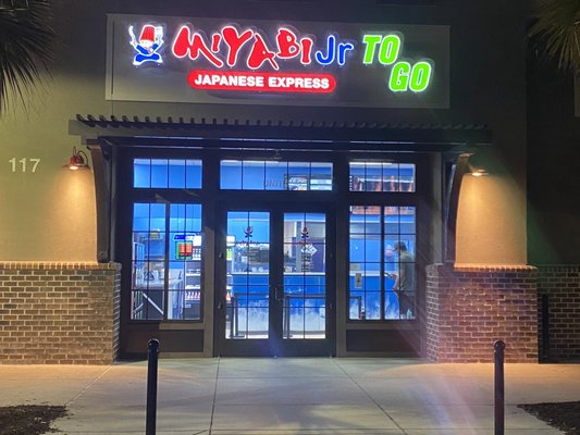MIYABI JR JAPANESE EXPRESS - Updated January 2026 - 22 Photos & 13 ...