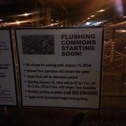 FLUSHING #1 MUNICIPAL PARKING FIELD - 29 Photos & 36 Reviews - Parking ...