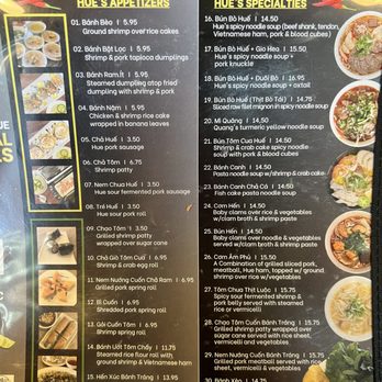 HUE RESTAURANT - Updated July 2024 - 4131 Photos & 1363 Reviews - 3005 ...