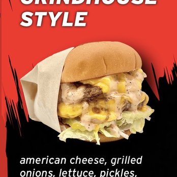 GRINDHOUSE KILLER BURGERS Atlanta, GA - Updated November 2024 - 157 ...