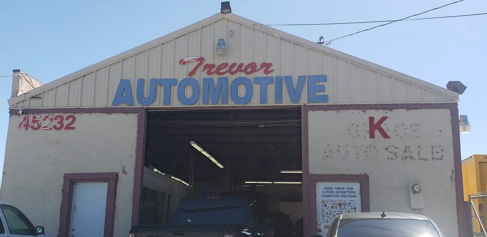 TREVOR AUTOMOTIVE - Updated June 2025 - 39 Photos & 22 Reviews - 45232 ...