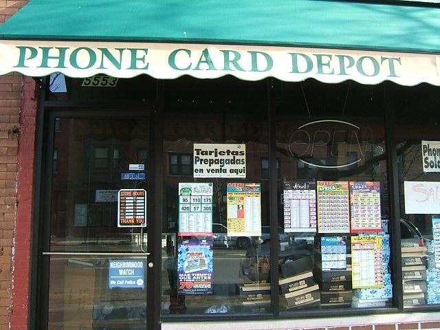 PHONE CARD DEPOT - Updated December 2025 - 5553 N Broadway St, Chicago ...