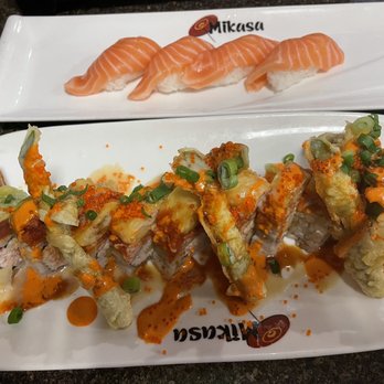 MIKASA ASIAN BISTRO & SUSHI BAR - Updated July 2024 - 572 Photos & 787 ...