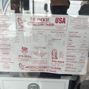 LIL’ PICKLE USA - 237 Photos & 539 Reviews - 2985 Fairview Rd, Costa ...