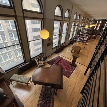 THE MERCANTILE LIBRARY - Updated December 2025 - 81 Photos & 17 Reviews ...