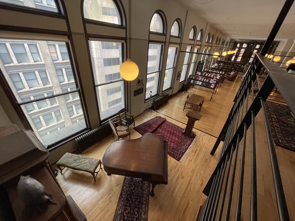 THE MERCANTILE LIBRARY - Updated July 2025 - 80 Photos & 15 Reviews ...