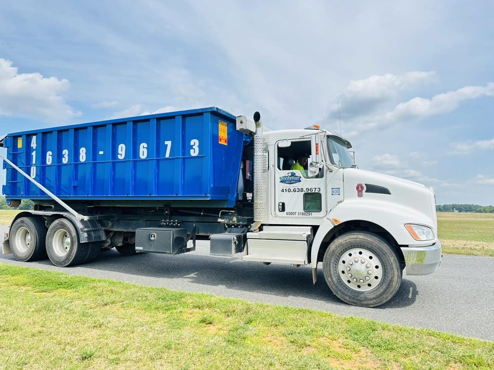 ROGER THAT ROLL-OFF - Updated January 2025 - Request a Quote - 10 ...