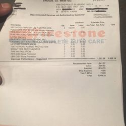 FIRESTONE COMPLETE AUTO CARE - 18 Photos & 95 Reviews - 951 Sterling ...