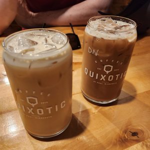 QUIXOTIC COFFEE - 263 Photos & 243 Reviews - 769 Cleveland Ave S, Saint ...