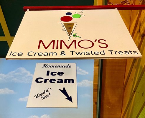 MIMO’S ICE CREAM & TWISTED TREATS - Updated July 2024 - 28 Photos ...