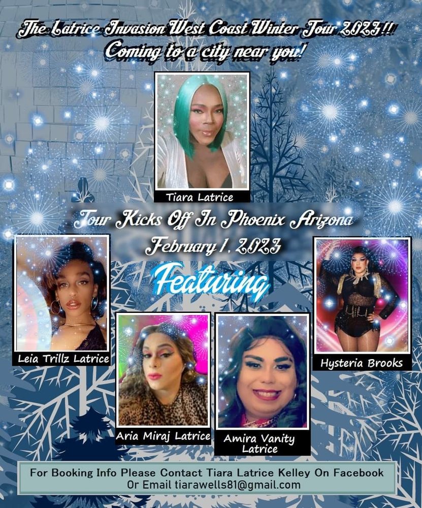 TIARA LATRICE PRODUCTIONS - Updated September 2024 - Denver, Colorado ...