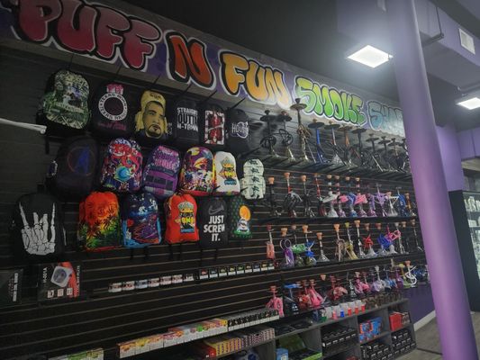 PUFF N FUN TOBACCO & GROCERY - Updated May 2026 - 22 Photos - 5952 ...