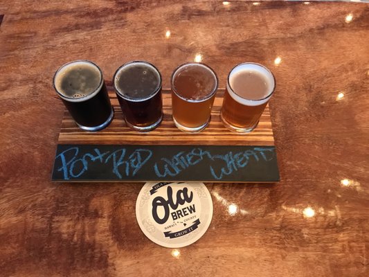 OLA BREW - Updated October 2025 - 996 Photos & 672 Reviews - 74-5598 ...