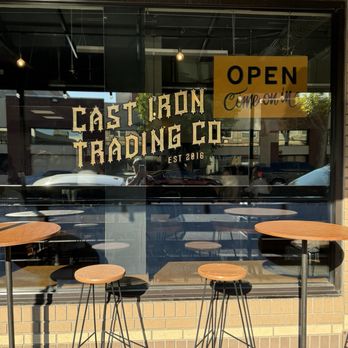 CAST IRON TRADING - Updated October 2025 - 735 Photos & 473 Reviews ...