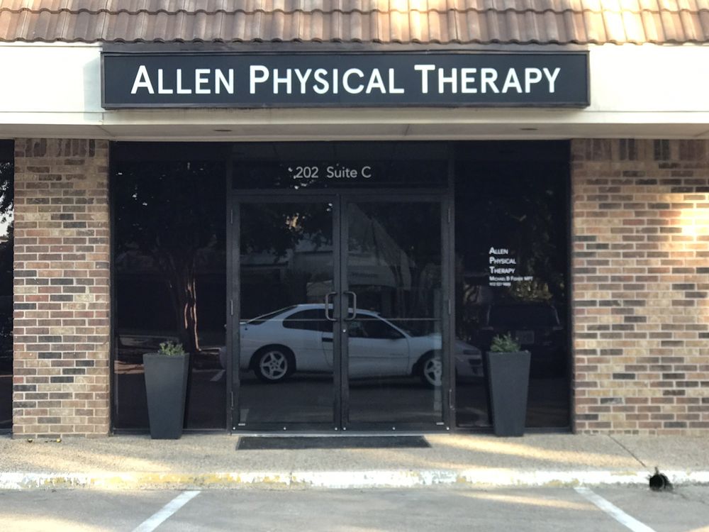 ALLEN PHYSICAL THERAPY - Updated December 2025 - 202 N Allen Dr, Allen ...