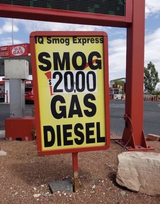 IQ SMOG EXPRESS - Updated August 2025 - 30 Photos & 78 Reviews - 6100 W ...